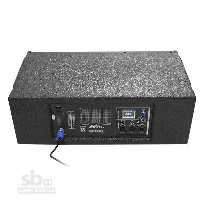 Bocinas: Bocina Line Array REGAL